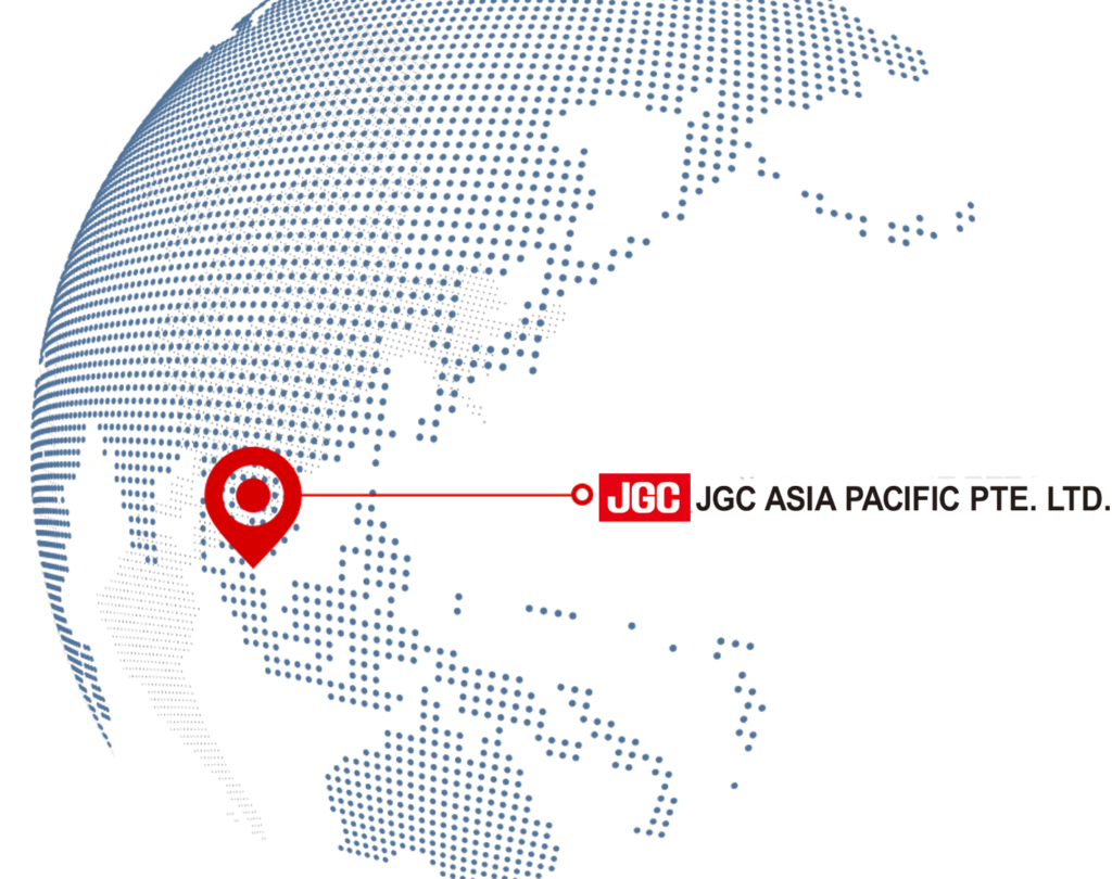 JGC Asia Pacific Pte. Ltd.
